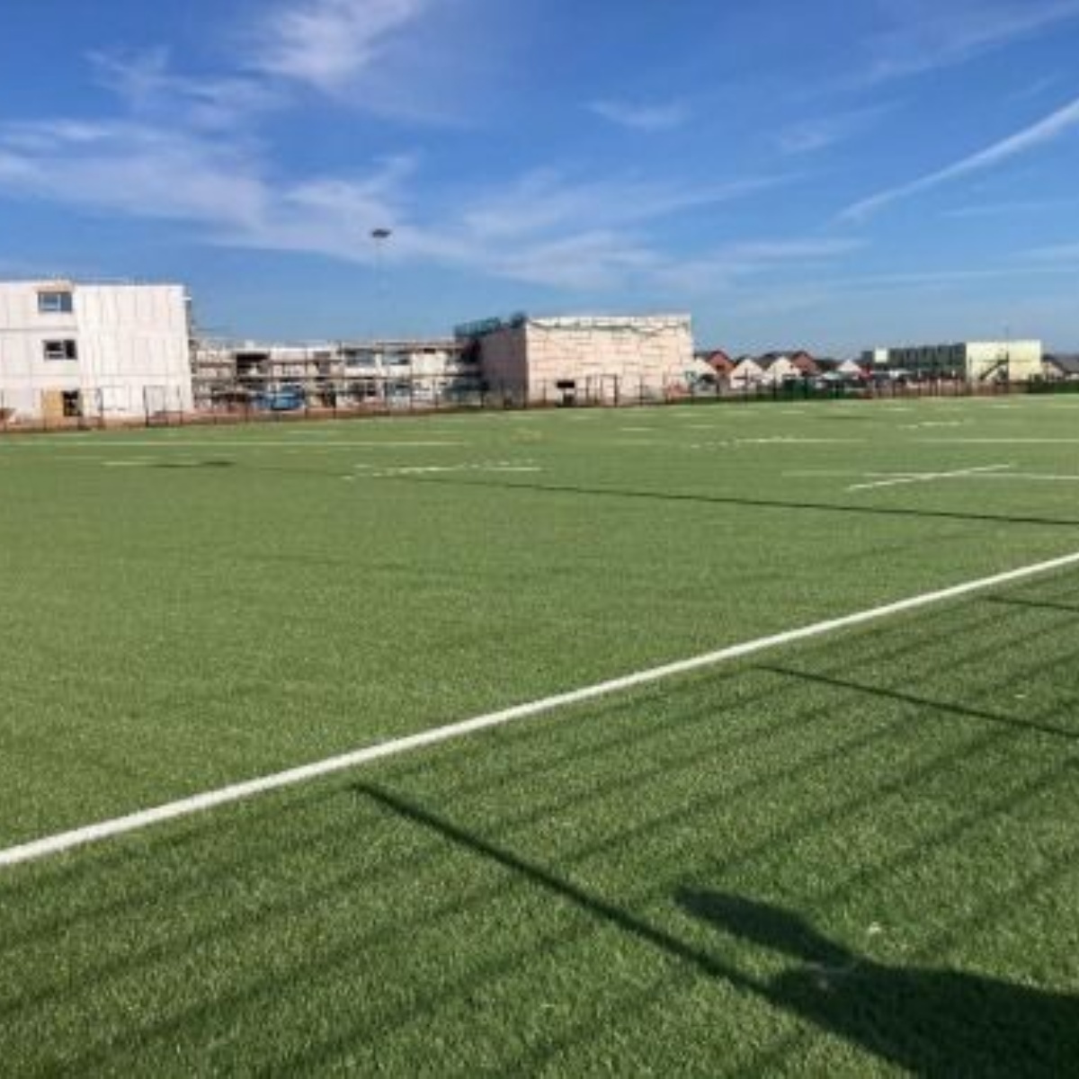 Matford Brook Academy - Come and see the new grounds.