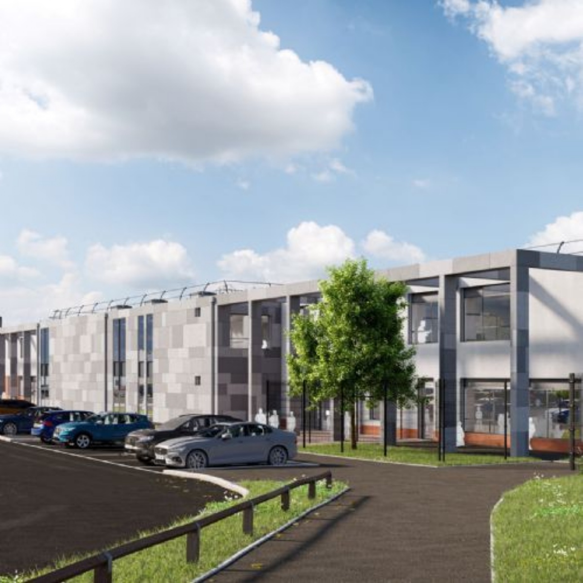 Matford Brook Academy - State-of-the-art facilities